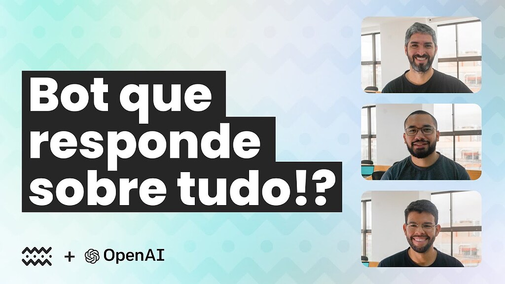 Como integrar com OpenIA (ChatGPT) - Conteúdos e Vídeos - Weni Comunidade