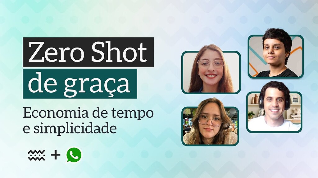 Inteligência Zero Shot Gratuita - Conteúdos e Vídeos - Weni Comunidade